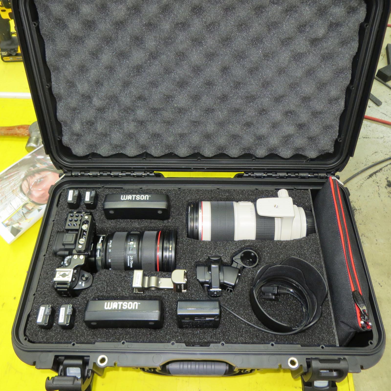 Custom Manufacturing | Big Deal Custom Cases