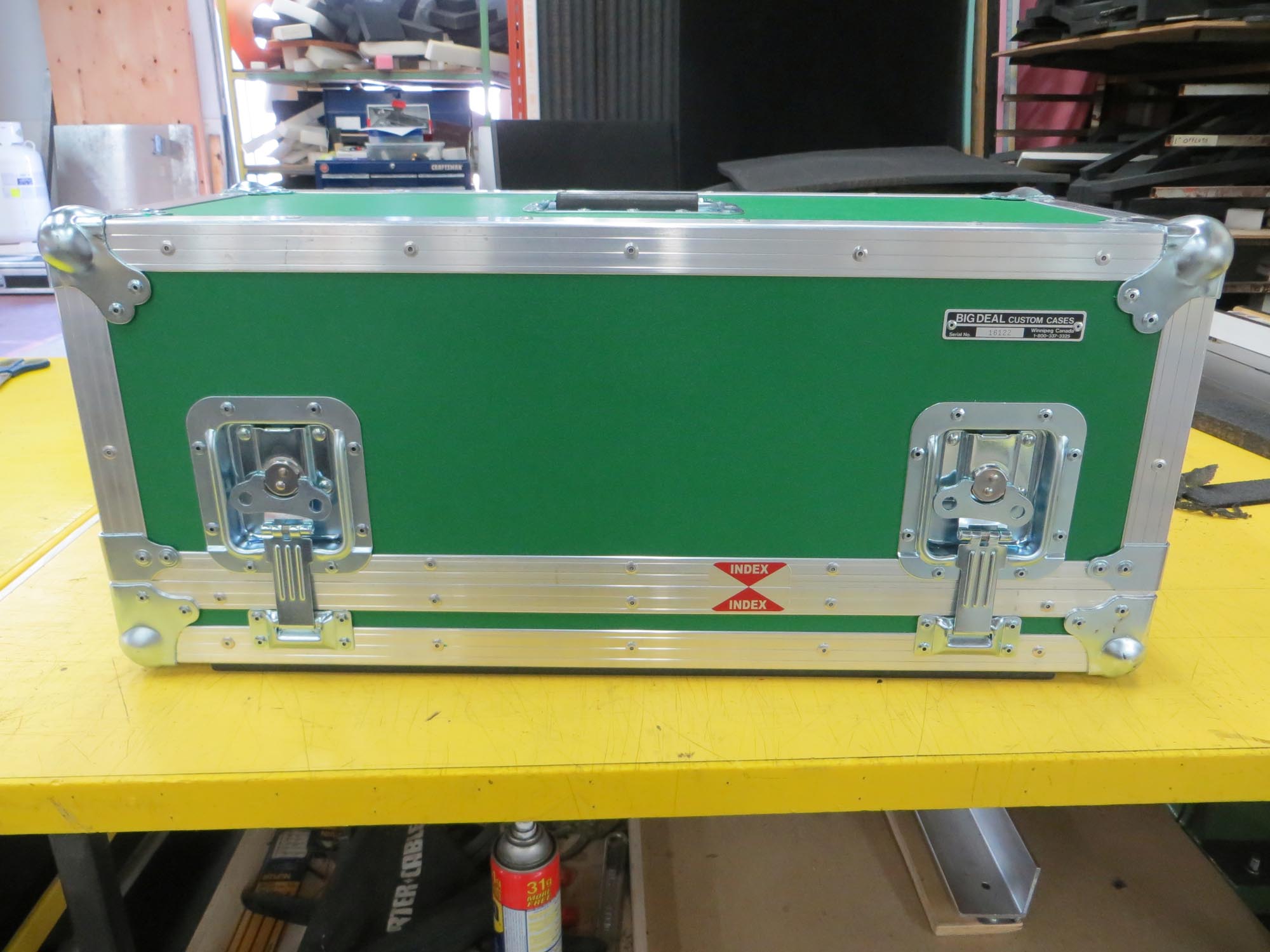 ATA Flight Cases | Big Deal Custom Cases