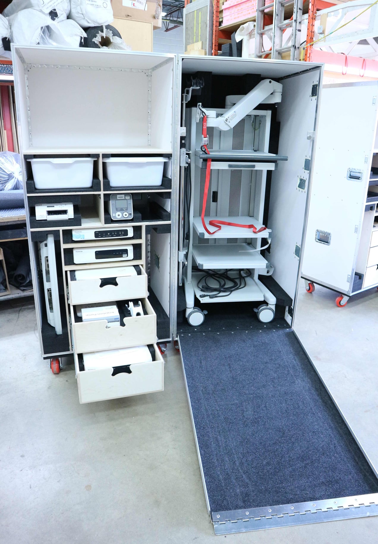 ATA Flight Cases | Big Deal Custom Cases