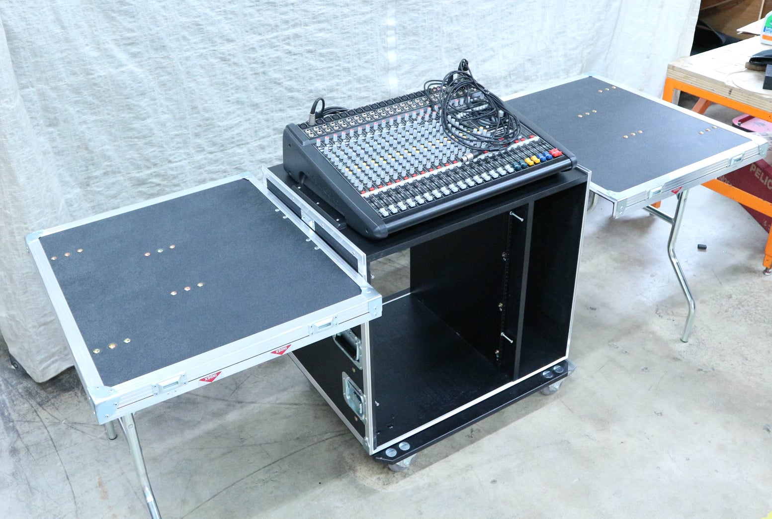 ATA Flight Cases | Big Deal Custom Cases