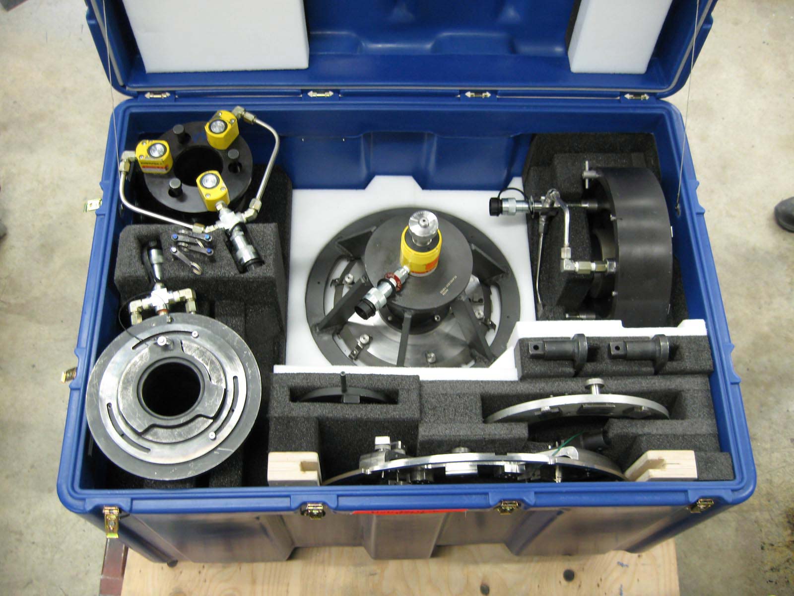 Rotomold Cases | Big Deal Custom Cases