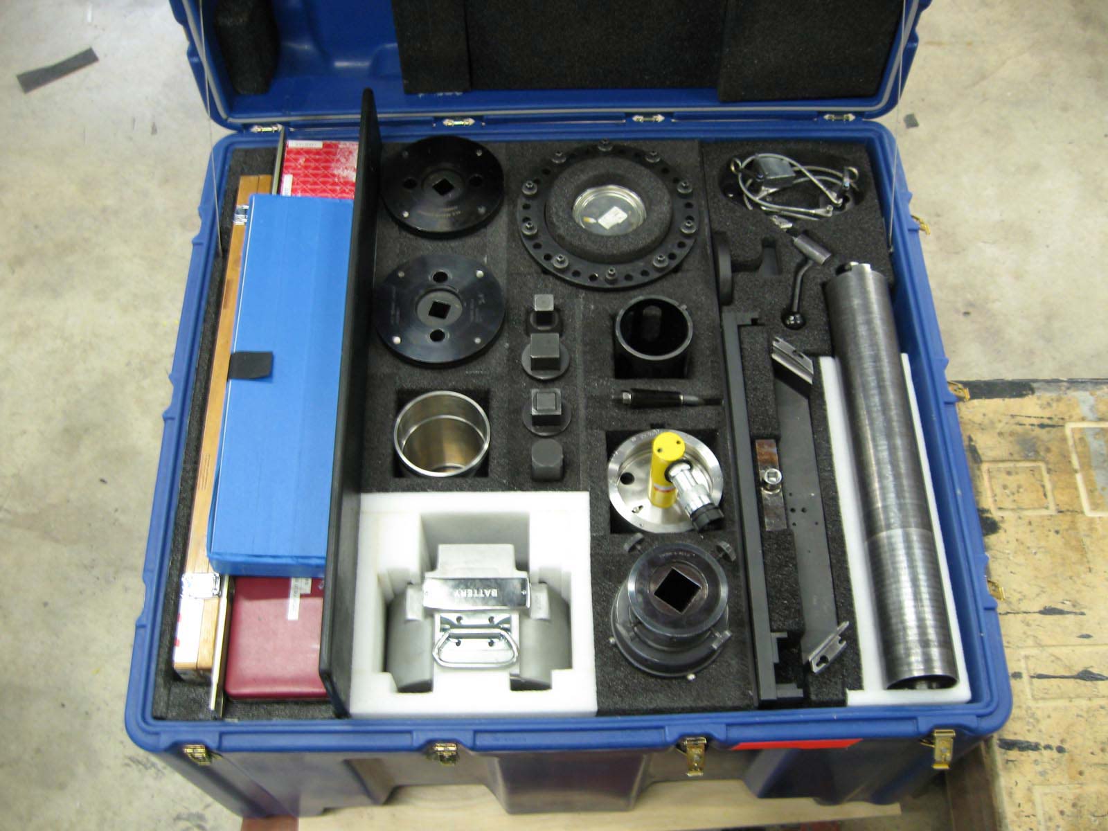 Rotomold Cases | Big Deal Custom Cases