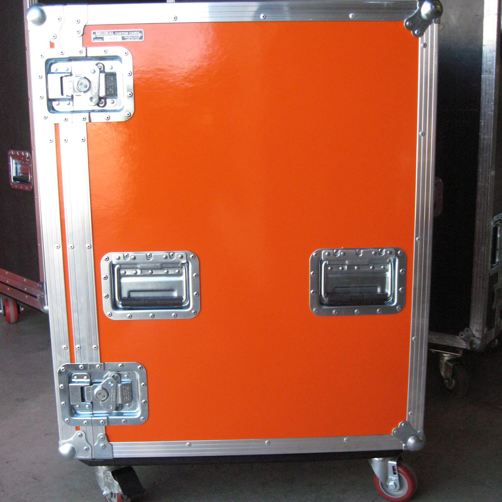 ATA Flight Cases | Big Deal Custom Cases