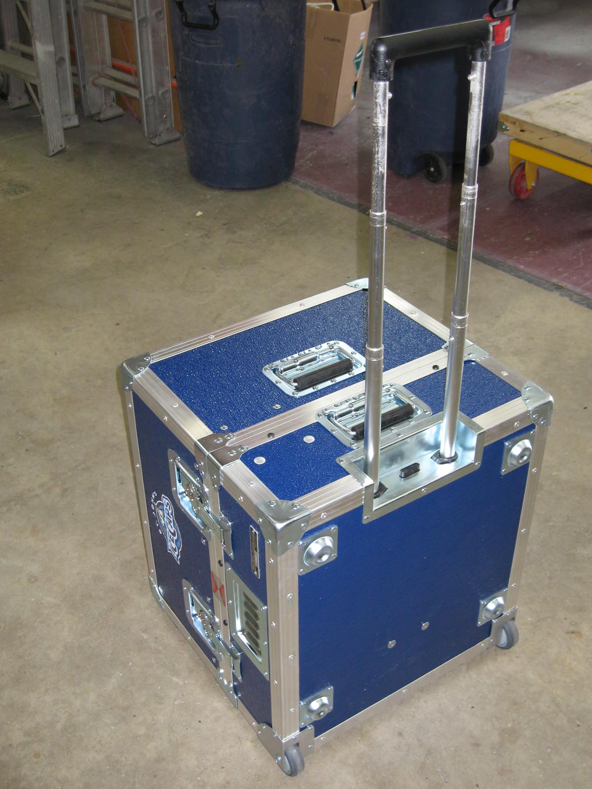 ATA Flight Cases | Big Deal Custom Cases