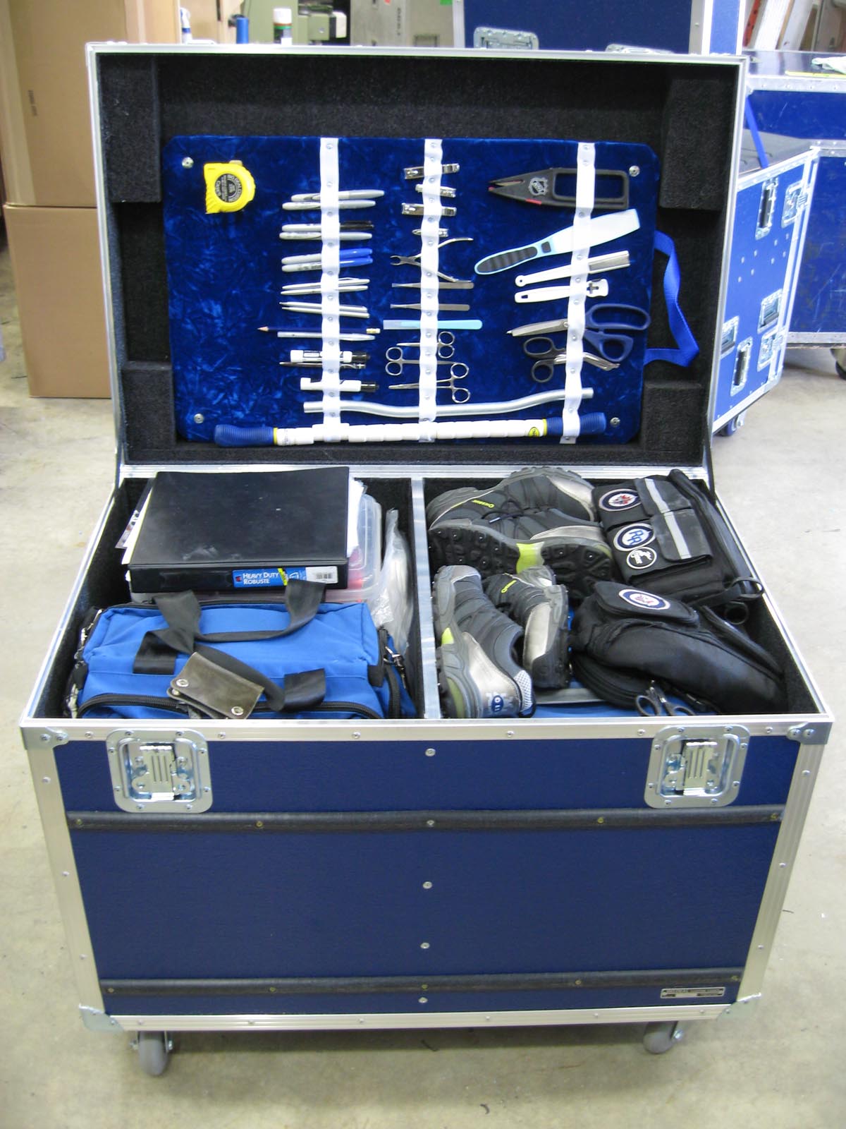 ATA Flight Cases | Big Deal Custom Cases