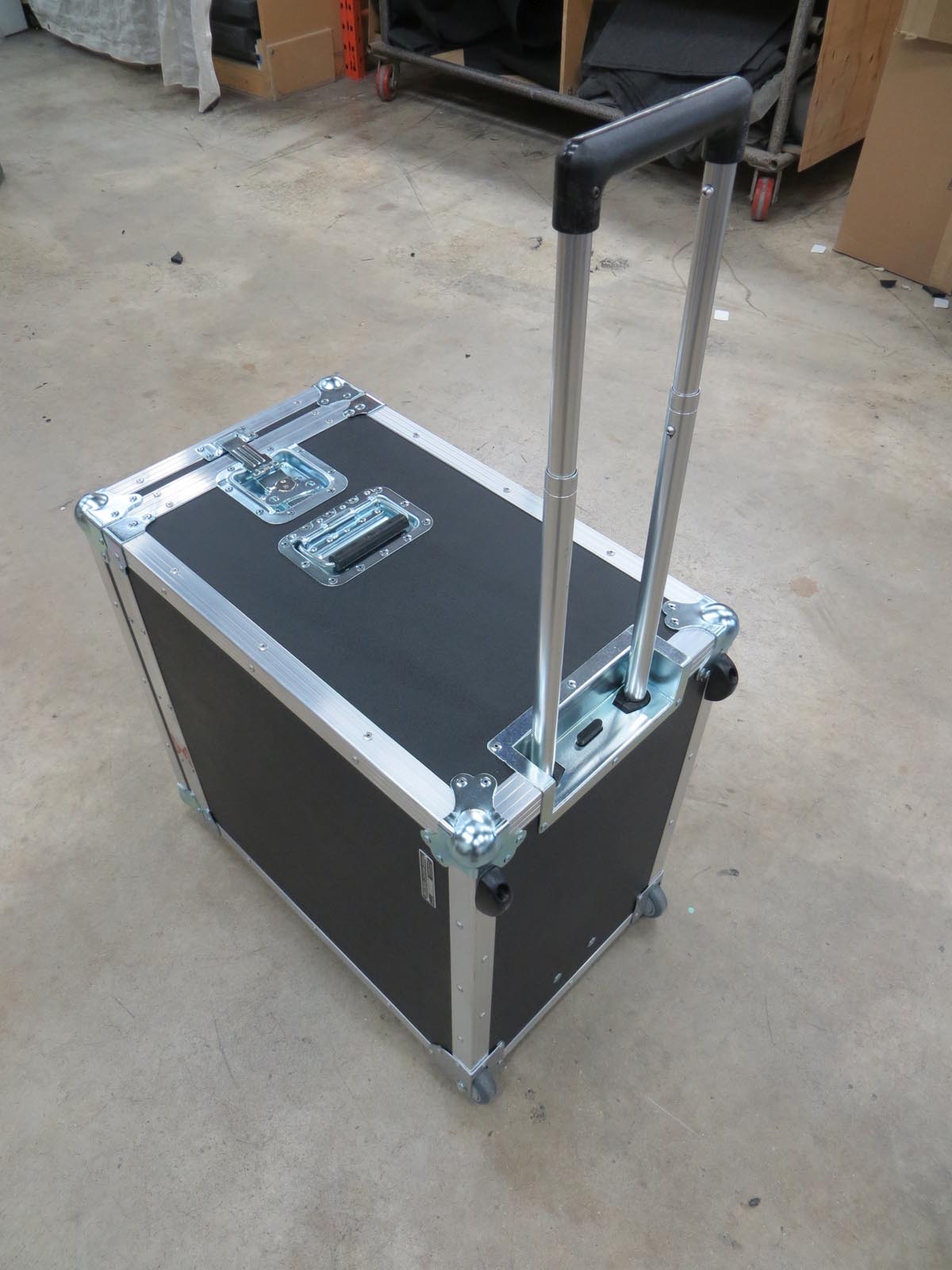 ATA Flight Cases | Big Deal Custom Cases