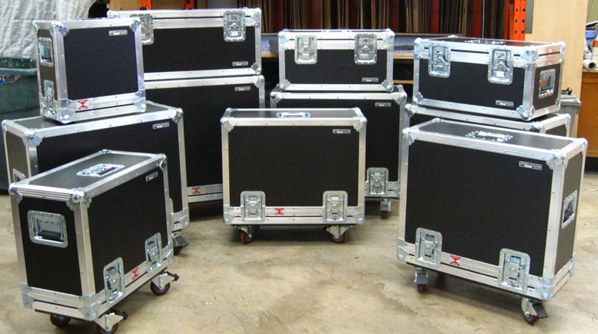 ATA Flight Cases | Big Deal Custom Cases