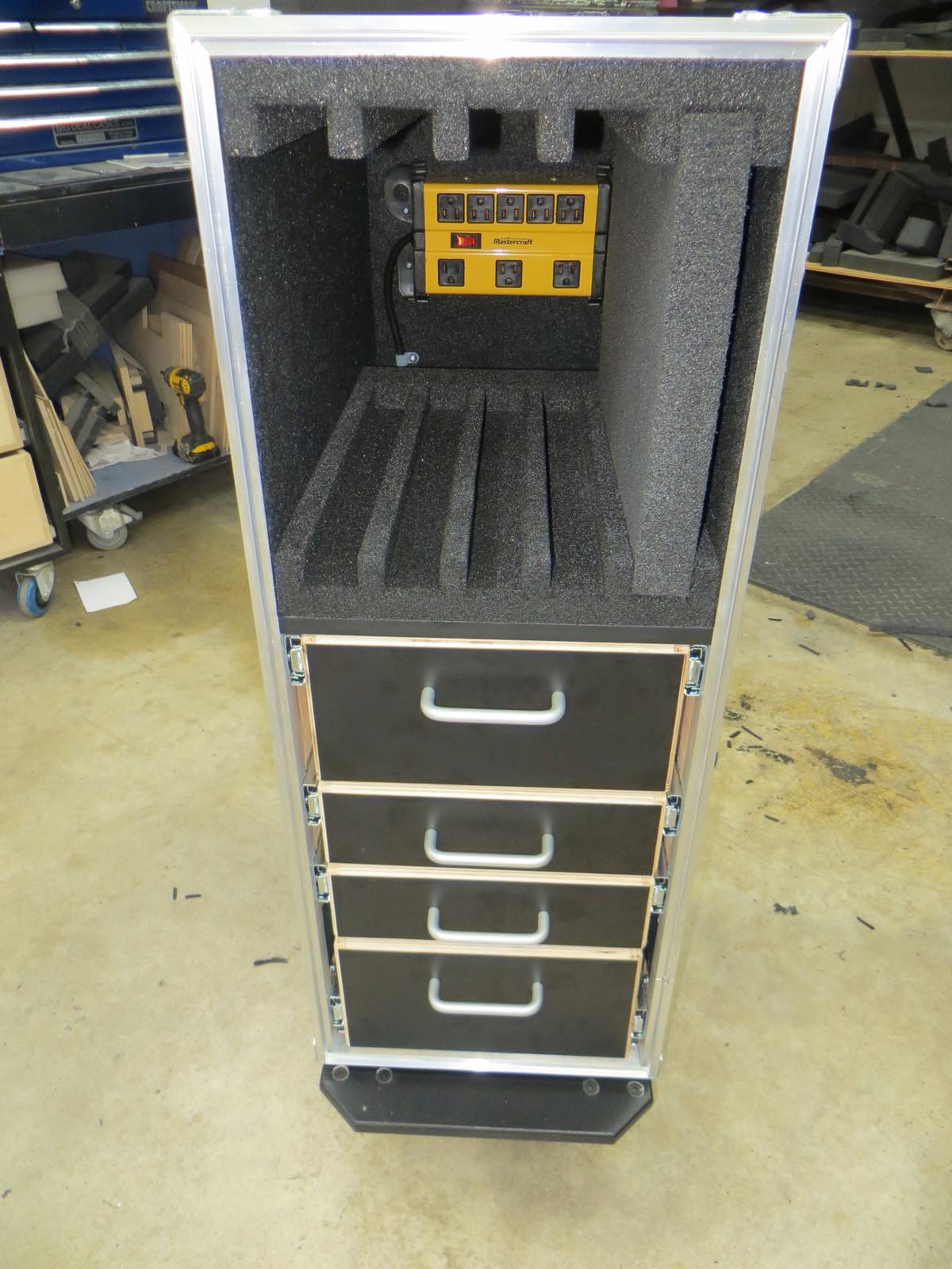 ATA Flight Cases | Big Deal Custom Cases