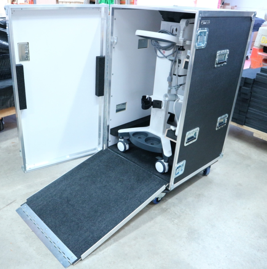 ATA Flight Cases | Big Deal Custom Cases