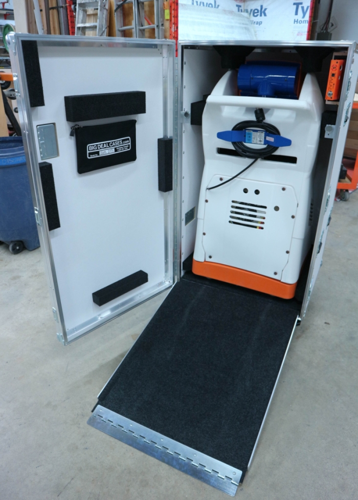 ATA Flight Cases | Big Deal Custom Cases