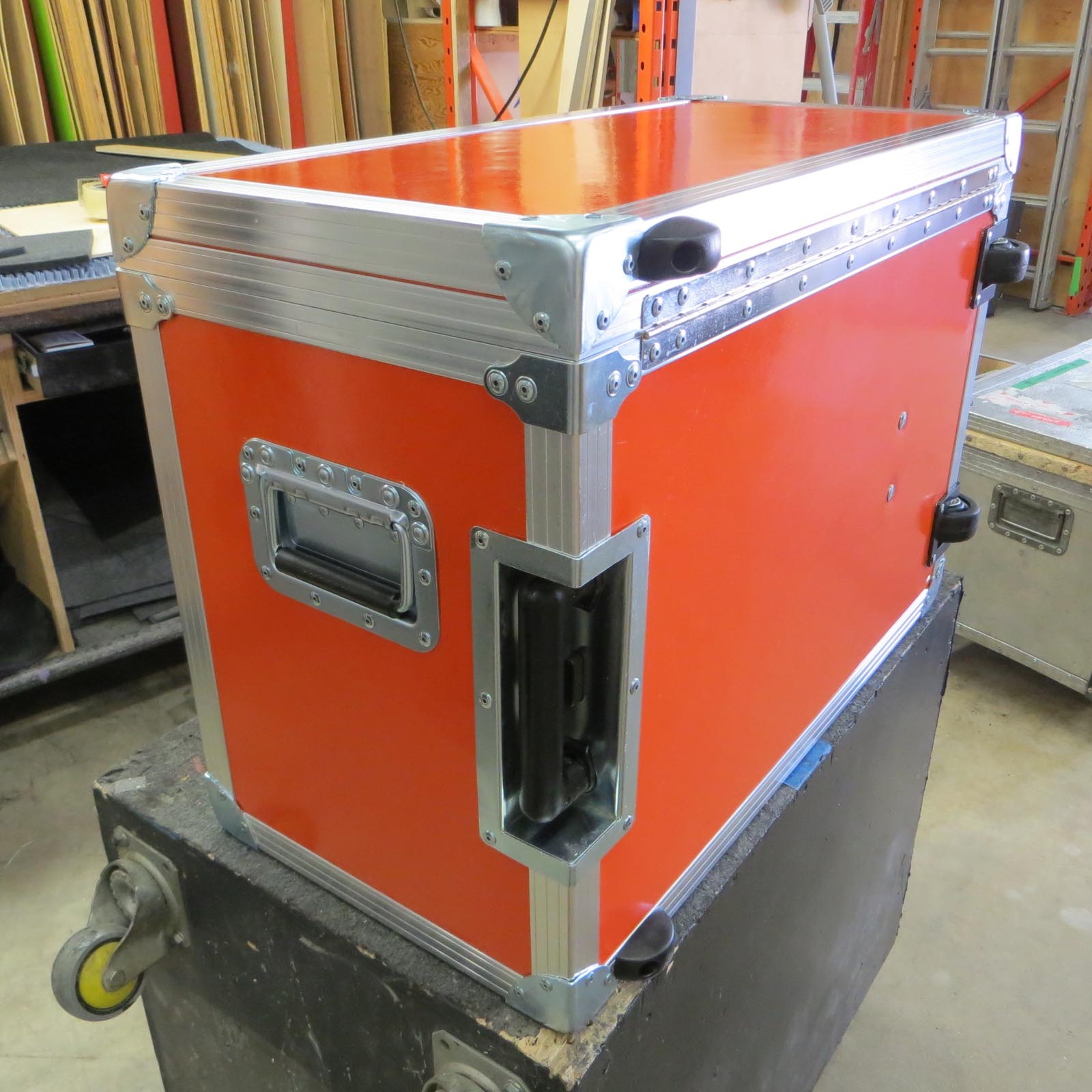ATA Flight Cases | Big Deal Custom Cases