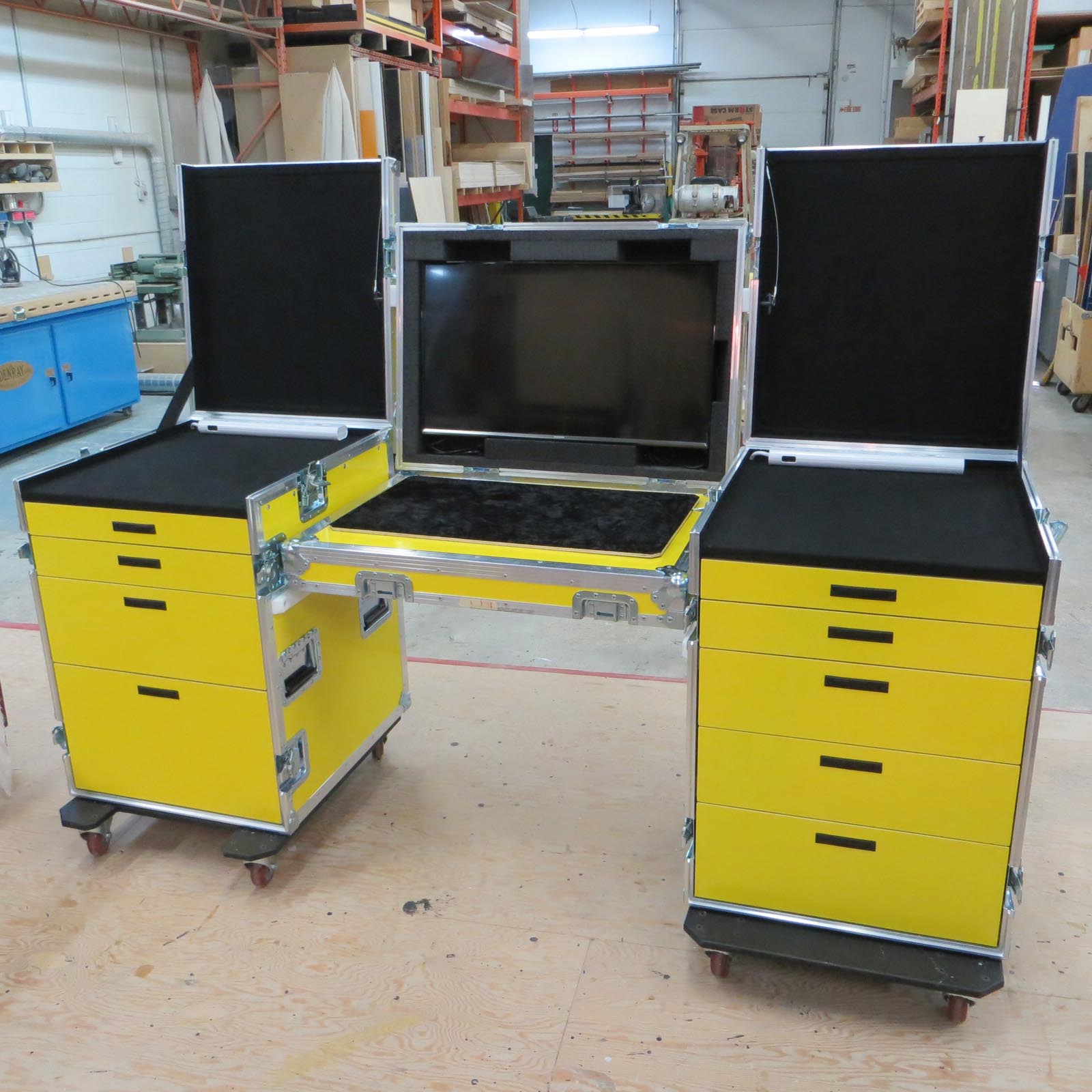 ATA Flight Cases | Big Deal Custom Cases