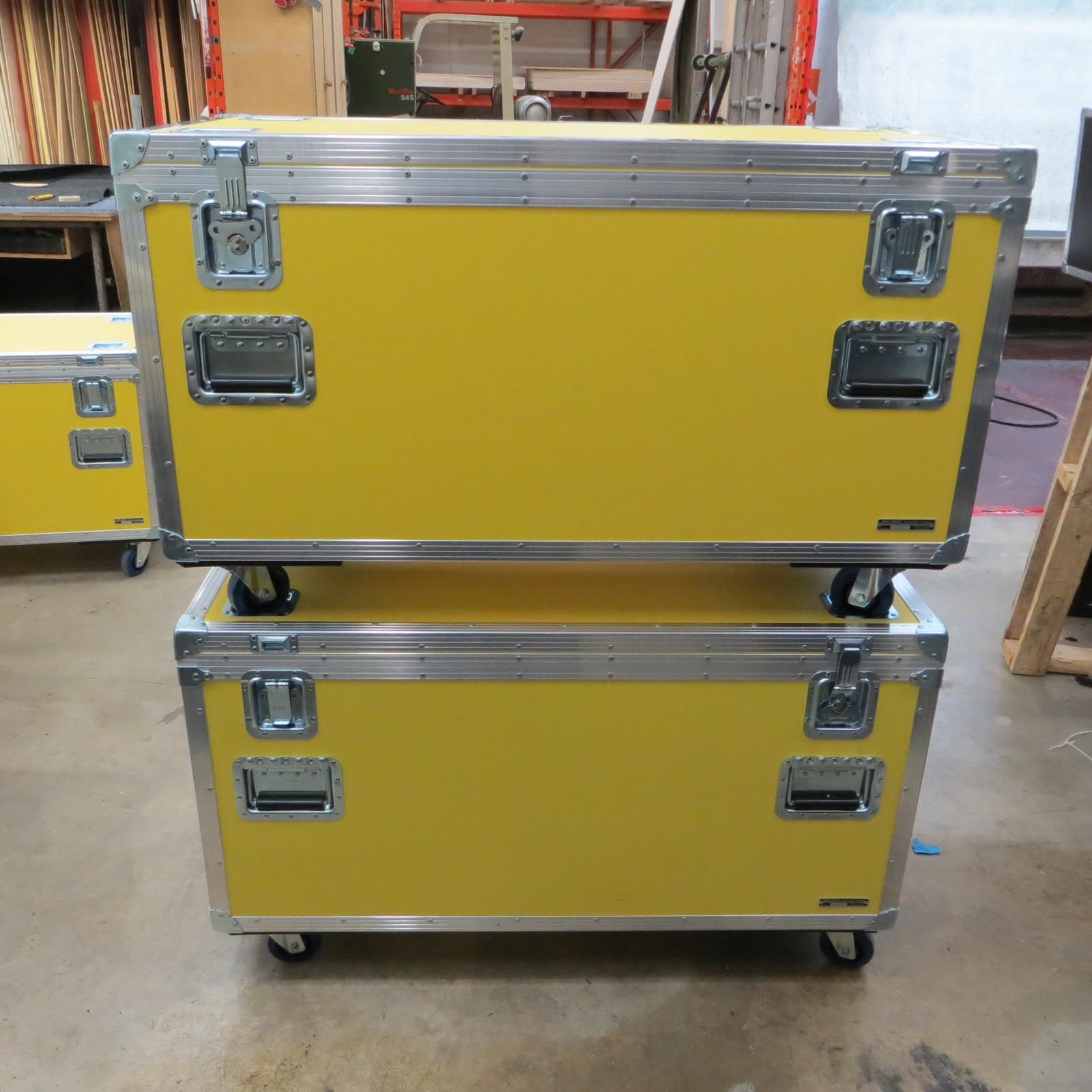 ATA Flight Cases | Big Deal Custom Cases