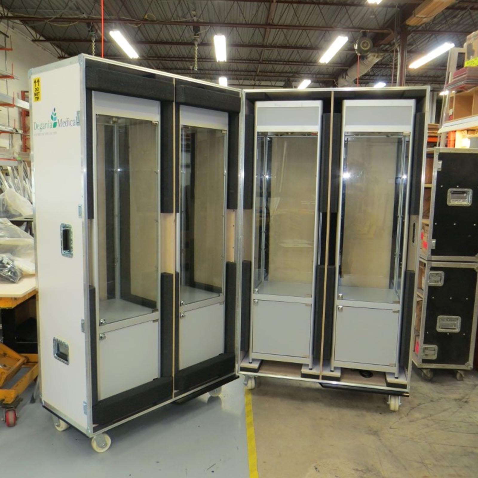 ATA Flight Cases | Big Deal Custom Cases