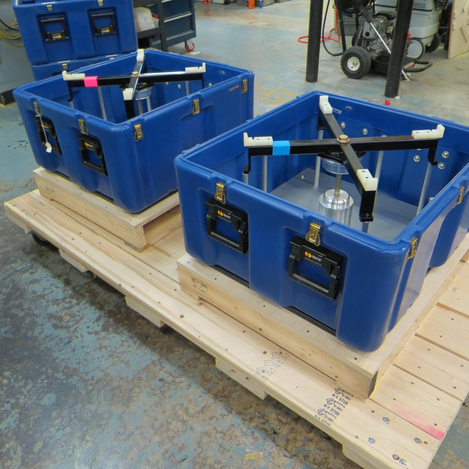 Rotomold Cases | Big Deal Custom Cases