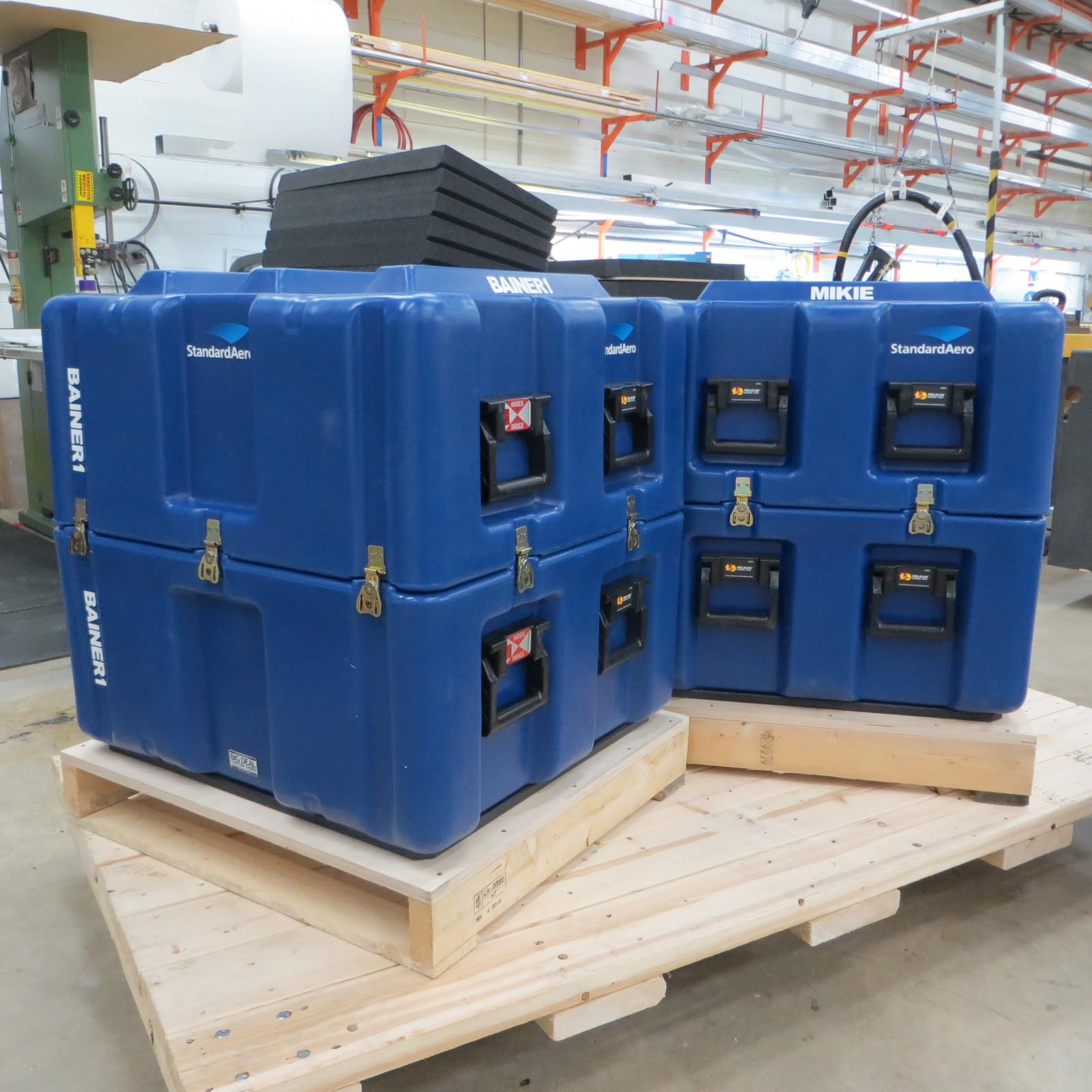 Rotomold Cases | Big Deal Custom Cases