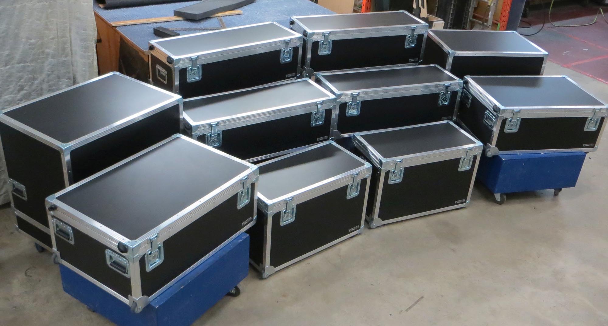 ATA Flight Cases | Big Deal Custom Cases