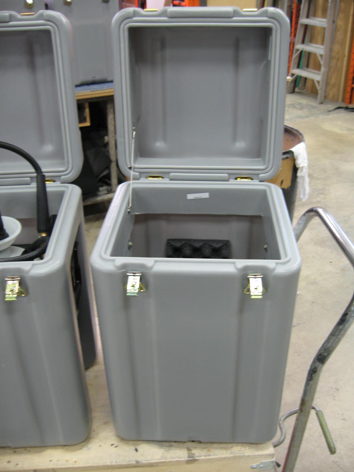 Rotomold Cases | Big Deal Custom Cases