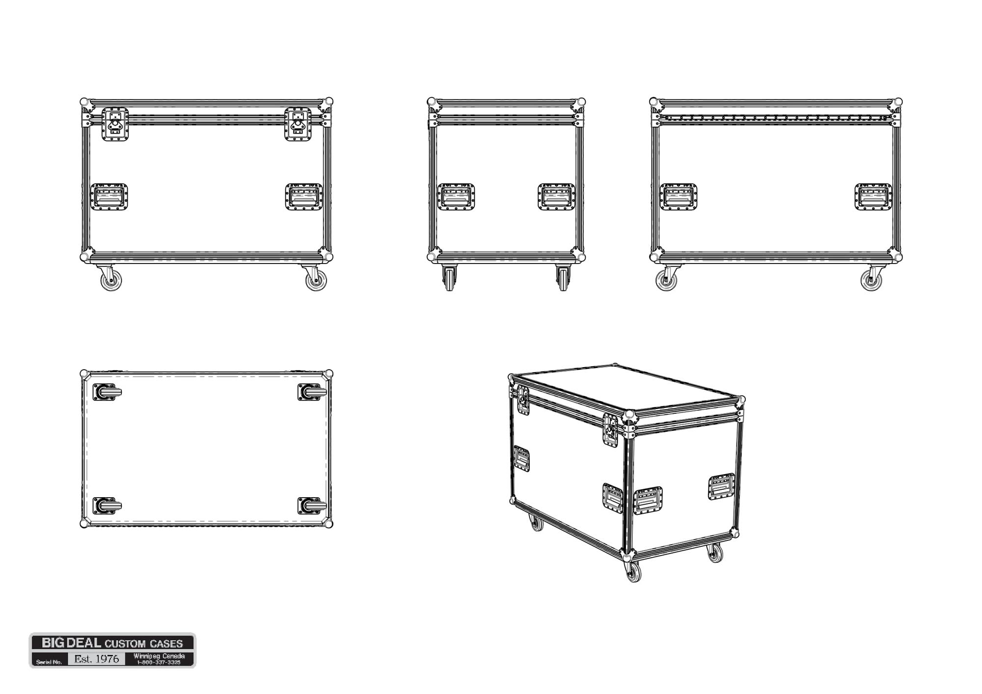 Case Design & Engineering | Big Deal Custom Cases