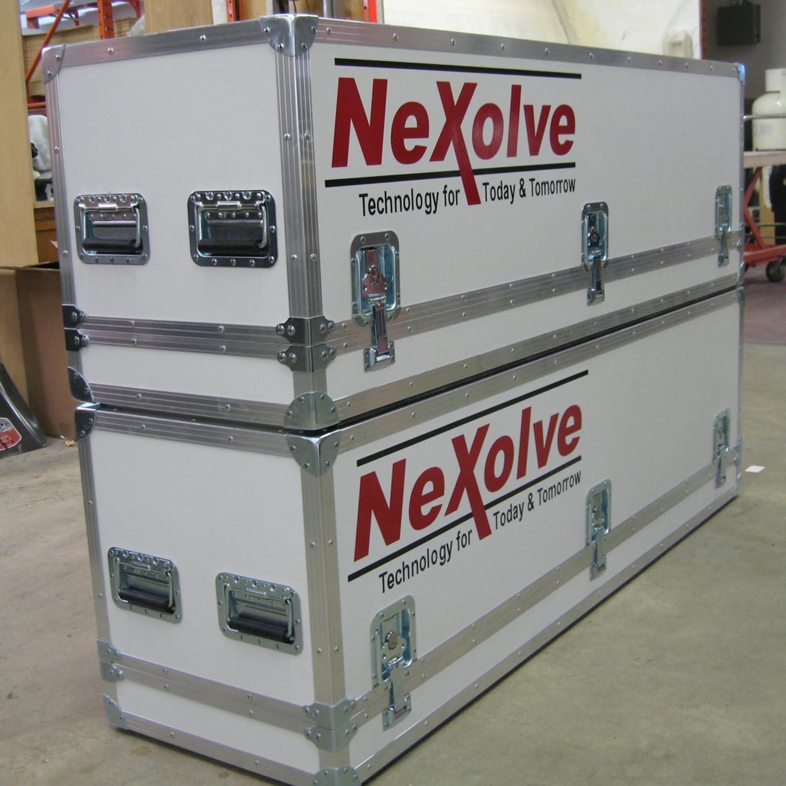 ATA Flight Cases | Big Deal Custom Cases