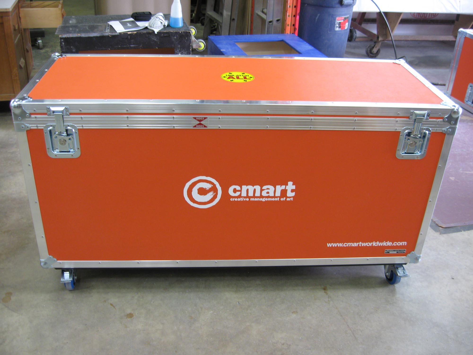 ATA Flight Cases | Big Deal Custom Cases