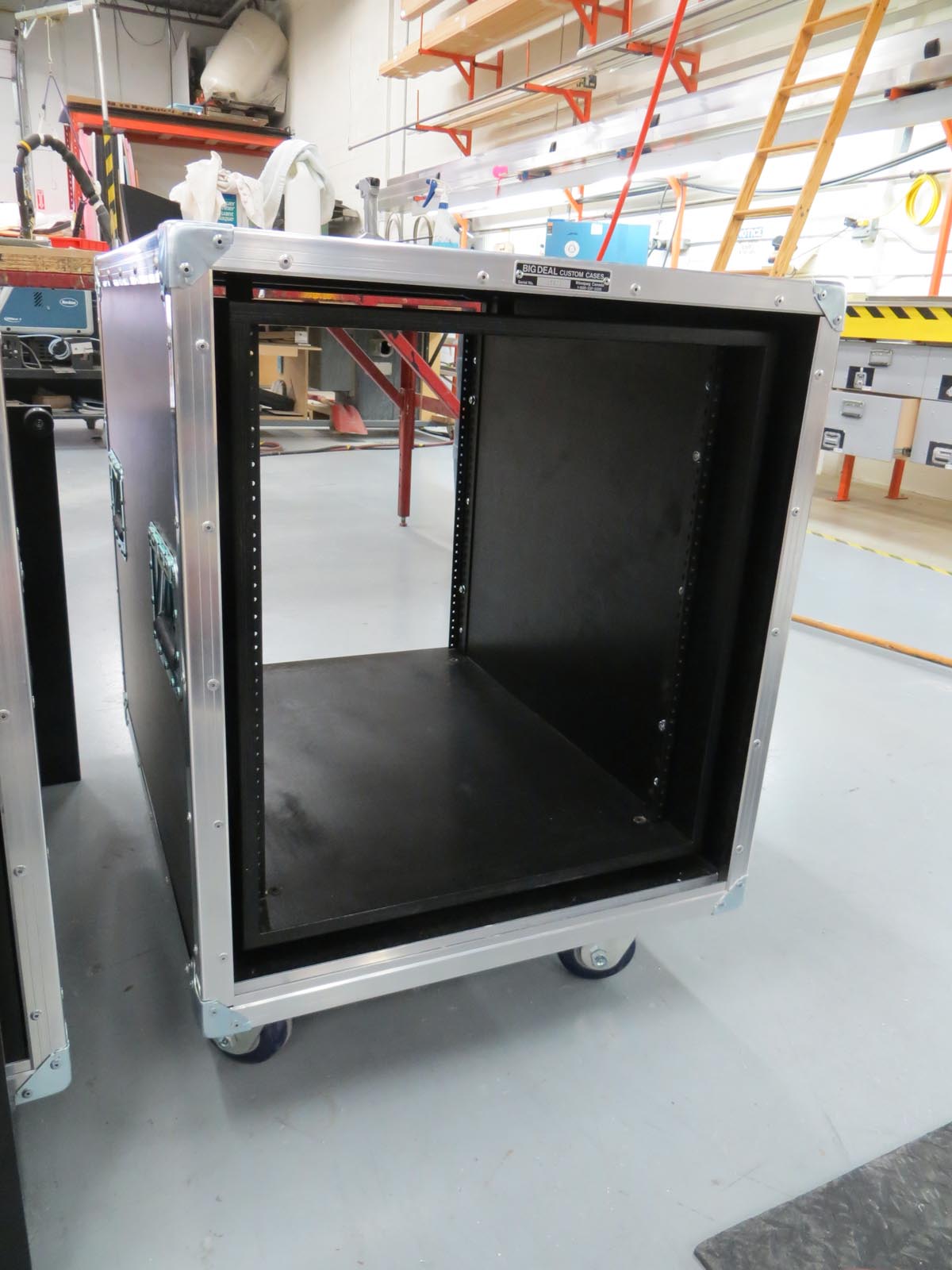 ATA Flight Cases | Big Deal Custom Cases