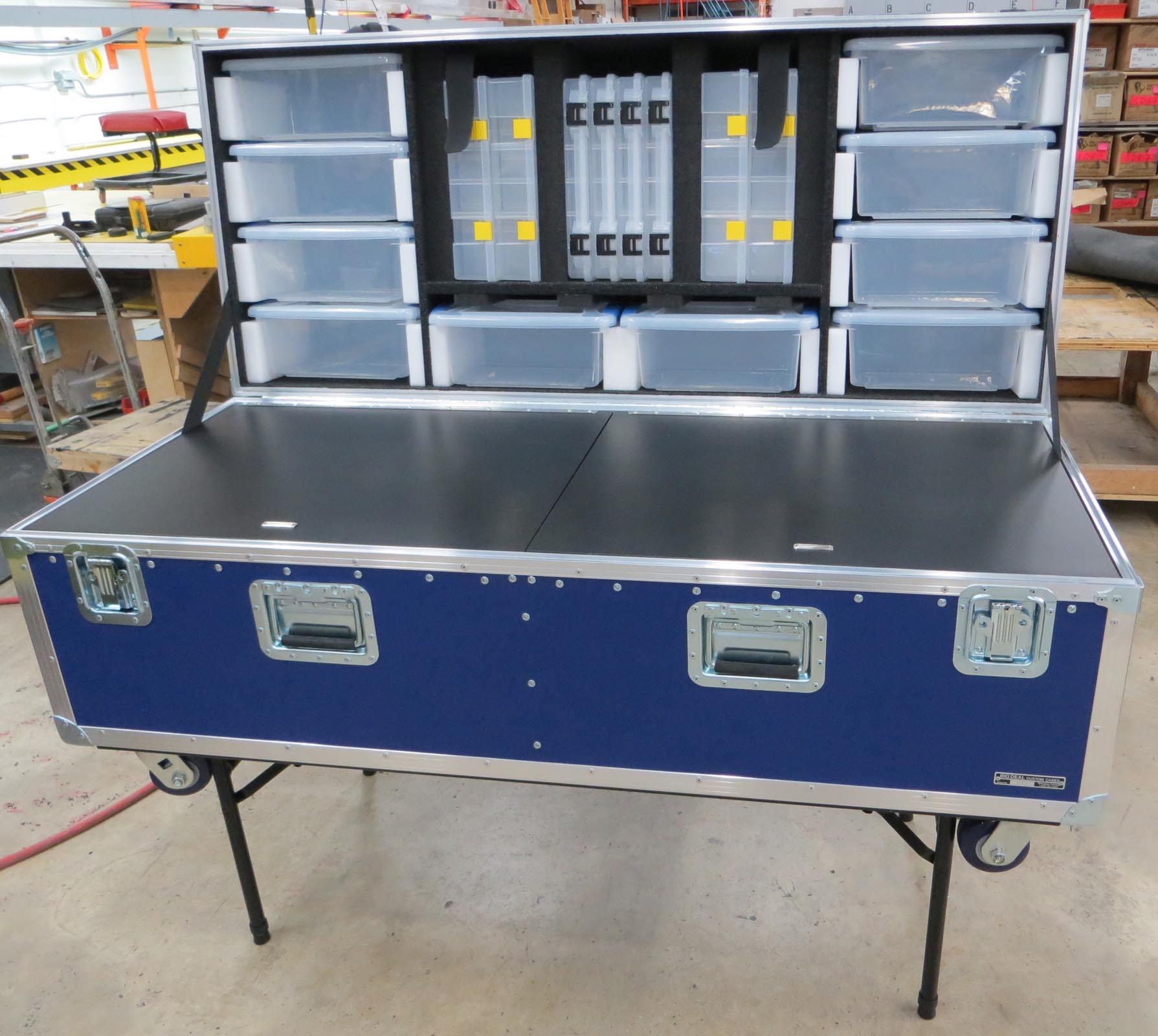 ATA Flight Cases | Big Deal Custom Cases