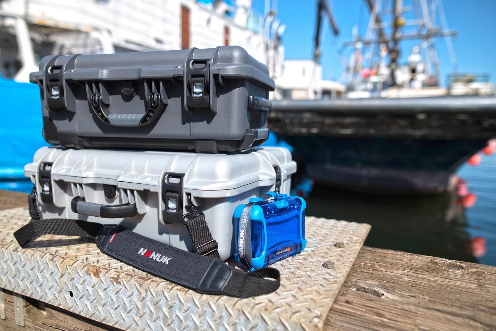 Nanuk Cases | Big Deal Custom Cases