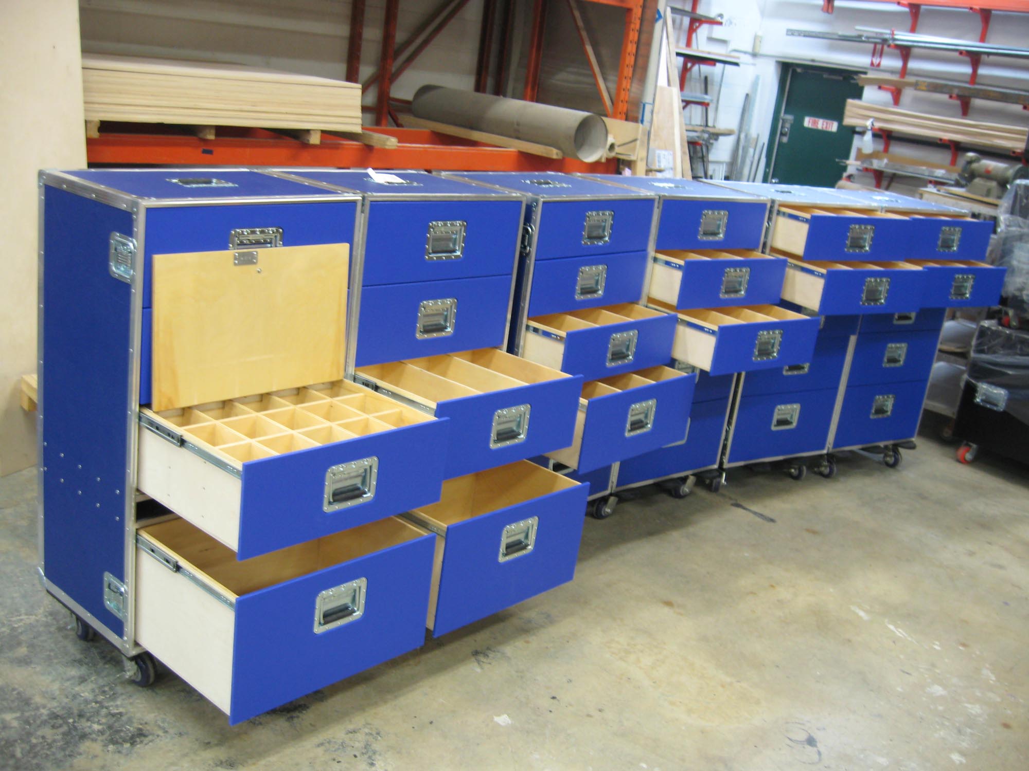 ATA Flight Cases | Big Deal Custom Cases