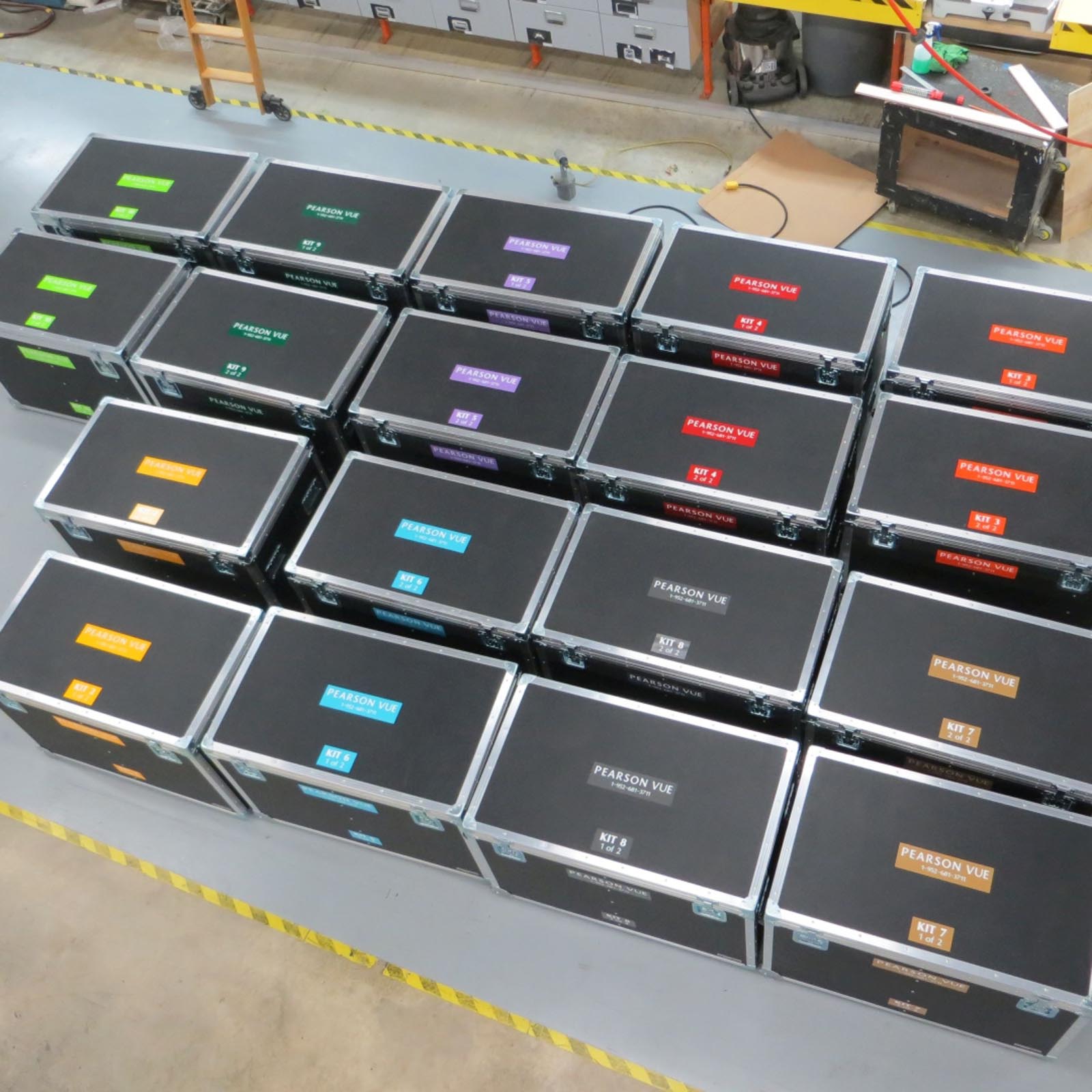 ATA Flight Cases | Big Deal Custom Cases