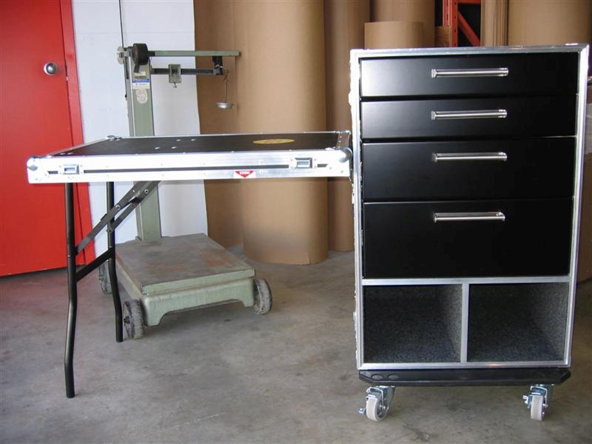 ATA Flight Cases | Big Deal Custom Cases