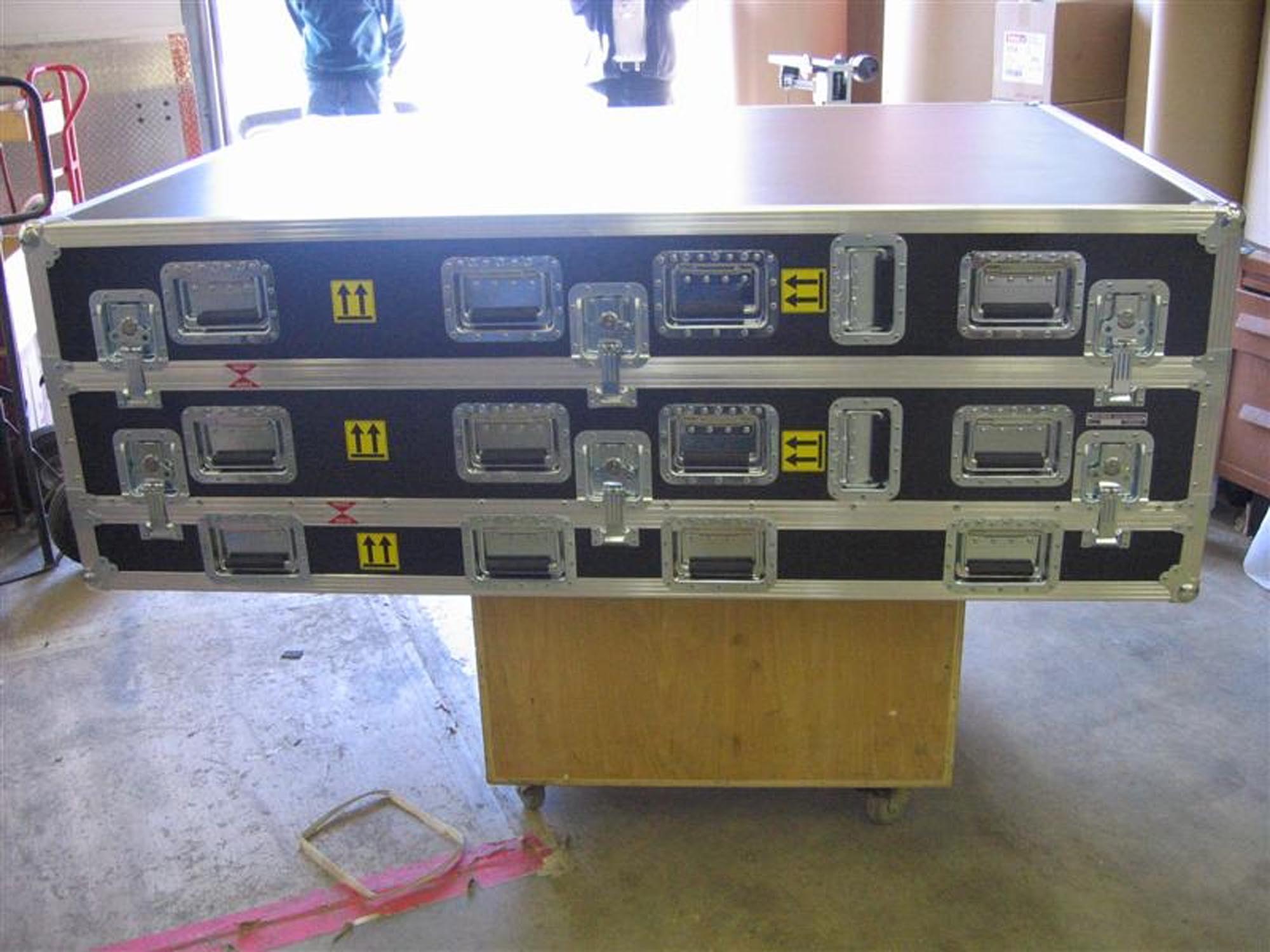 ATA Flight Cases | Big Deal Custom Cases