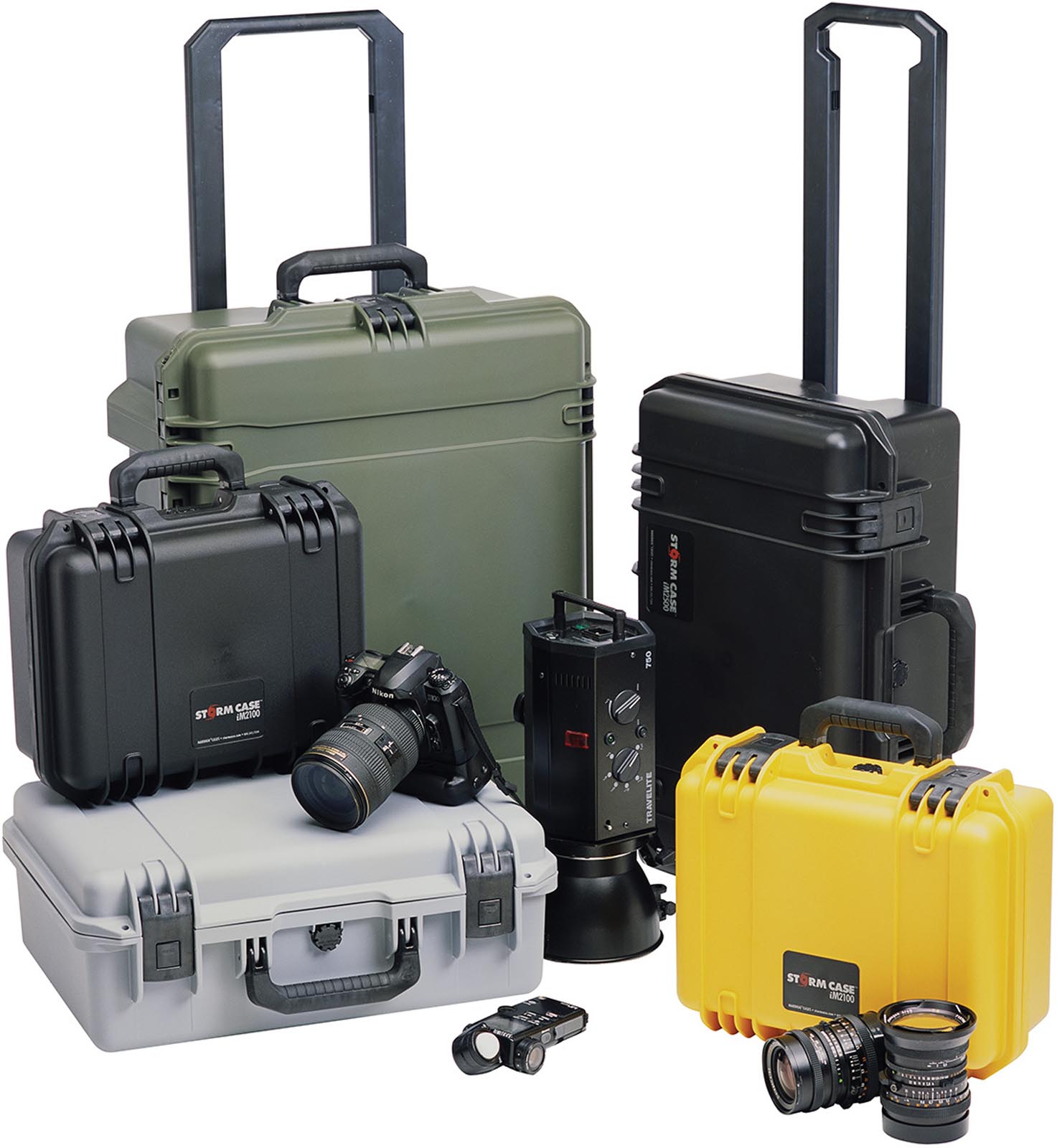 Pelican Storm Cases | Big Deal Custom Cases